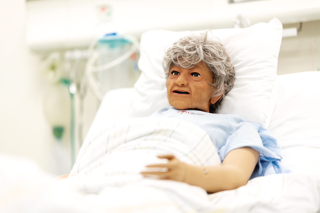 Nursing Anne Simulator Available at Pocket Nurse®