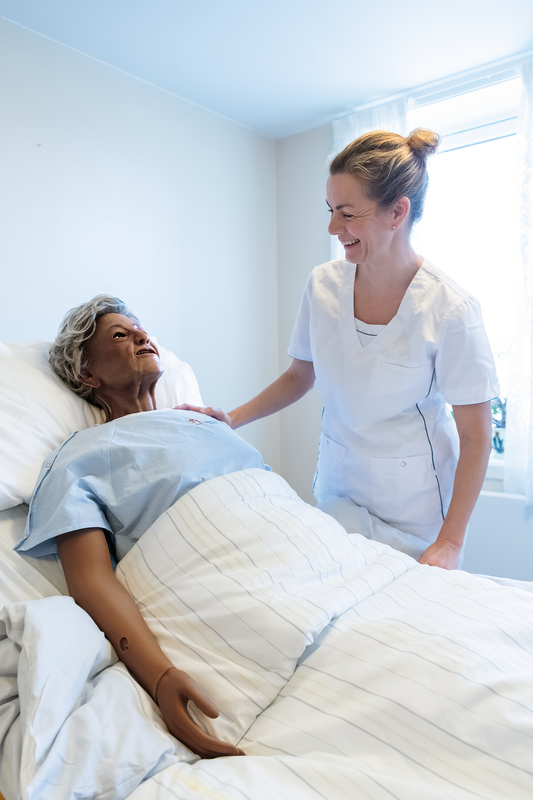 Nursing Anne Simulator Available at Pocket Nurse®