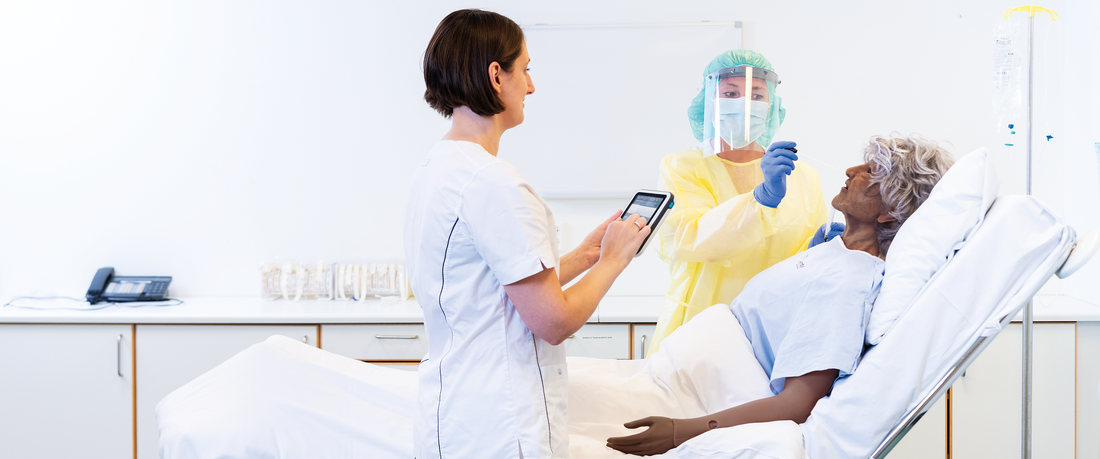 Nursing Anne Simulator Available at Pocket Nurse®