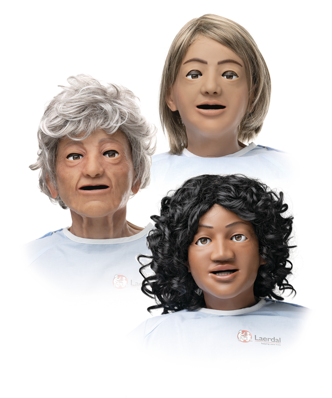 Nursing Anne Simulator Available at Pocket Nurse®